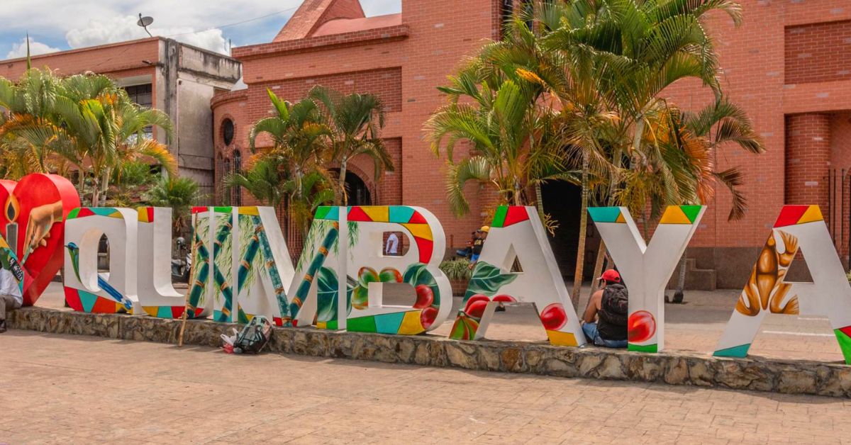 ¡Feliz cumpleaños Quimbaya! 109 años sumando vida e historia