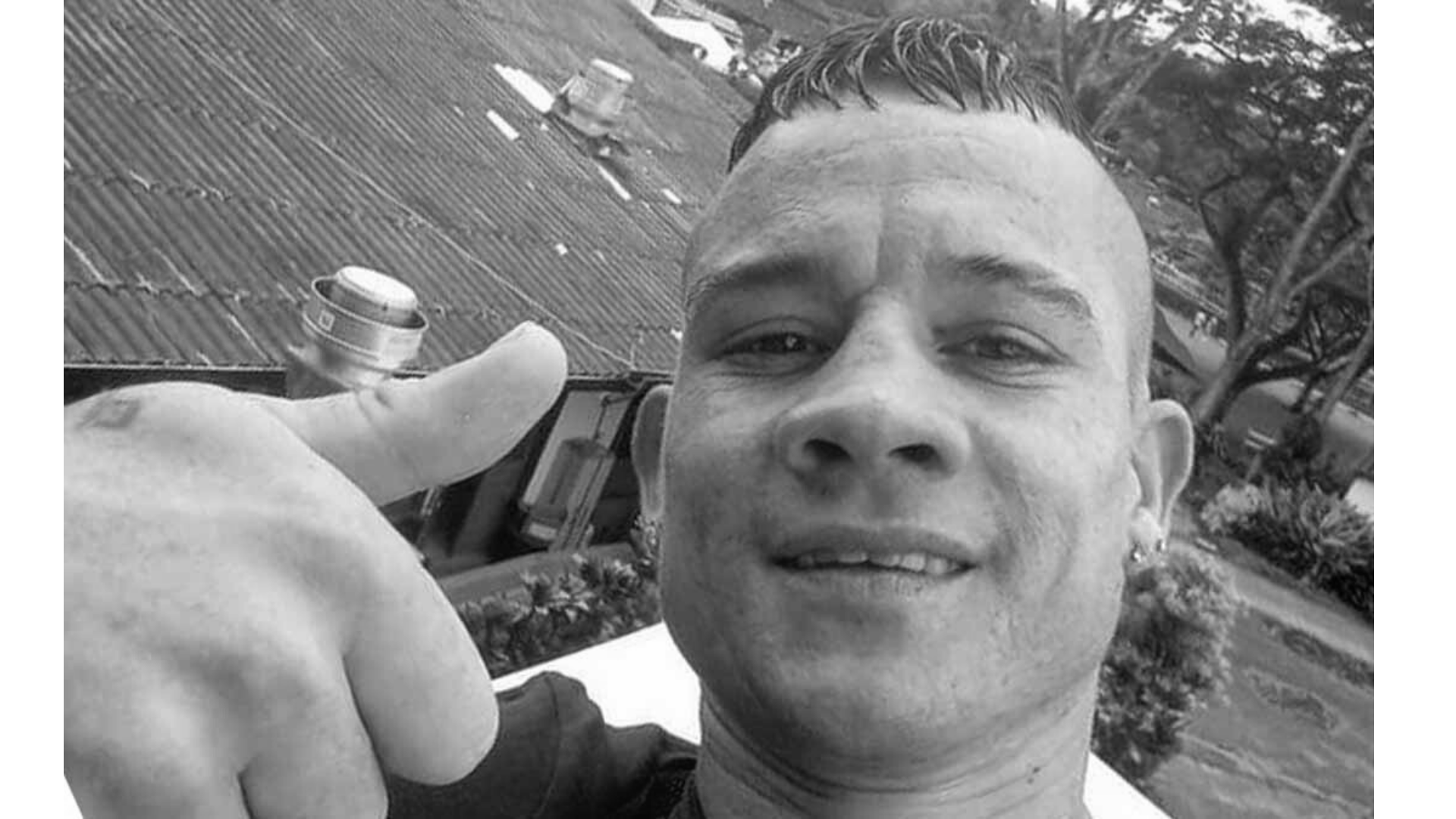 Víctor Alfonso Montoya fue asesinado con arma de fuego en Montenegro