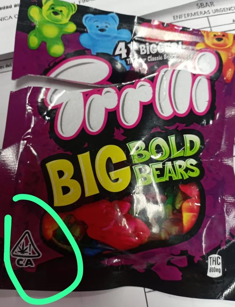 Alerta en el país por venta de dulces que podrían tener ingredientes ...