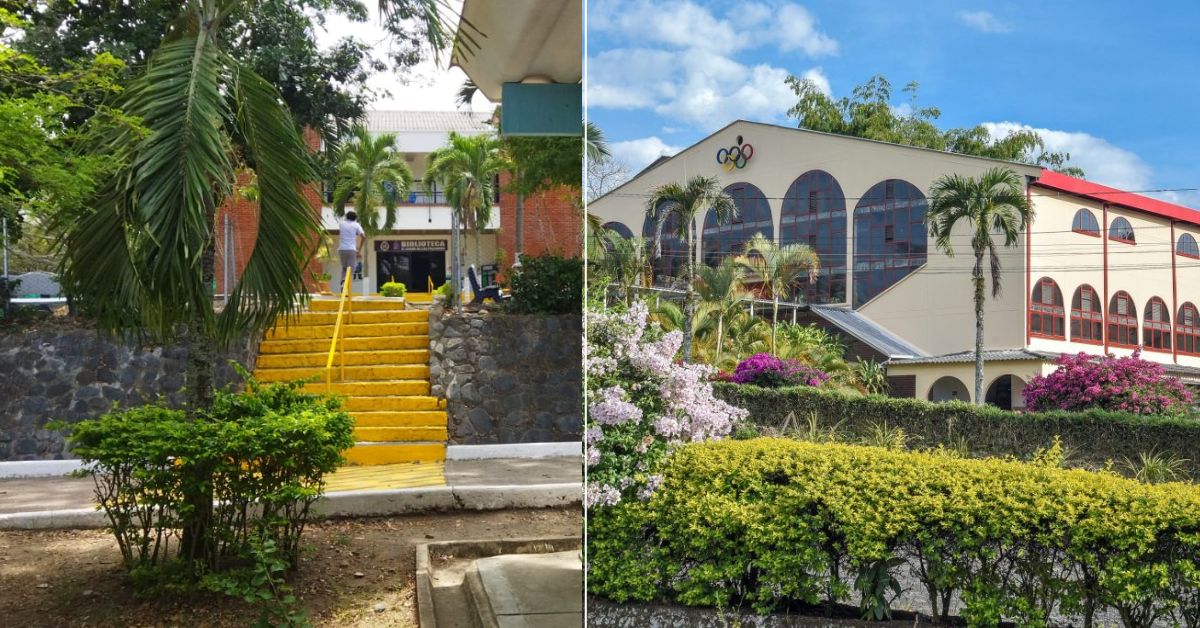 La educación más cerca: la Uniquindío estrena dos nuevas sedes
