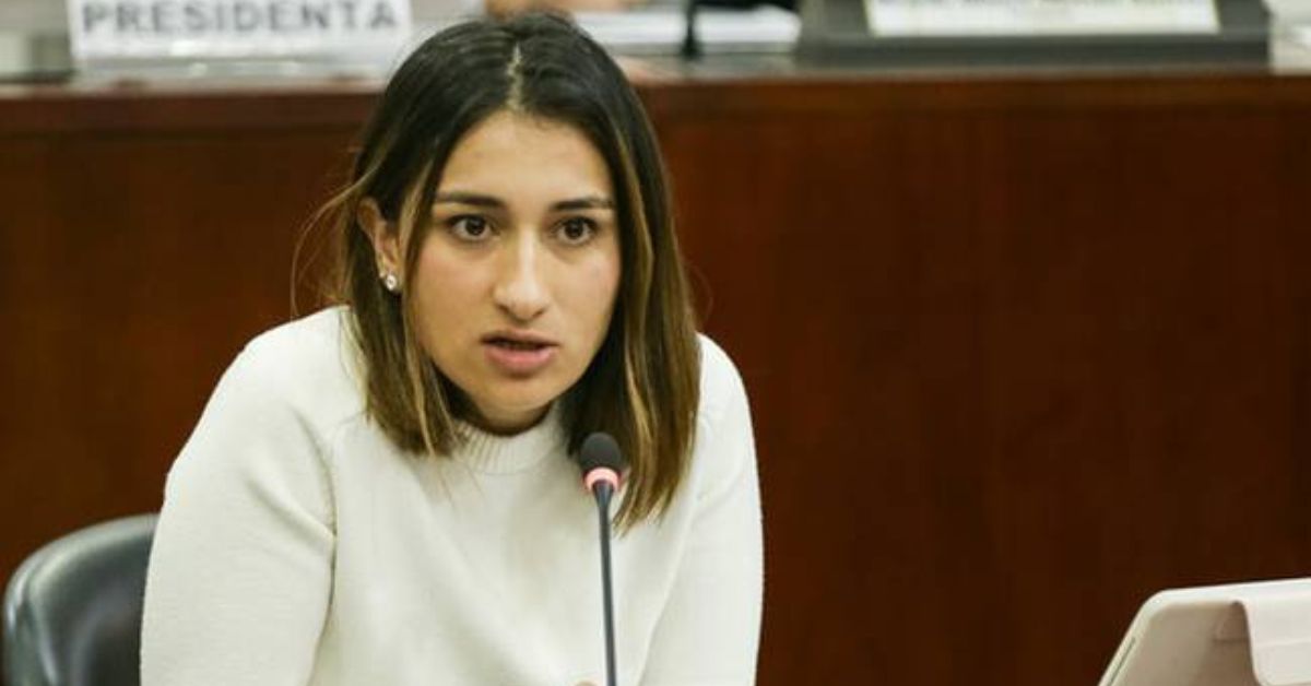 Laura Sarabia volverá a la Casa de Nariño para ser la nueva directora ...