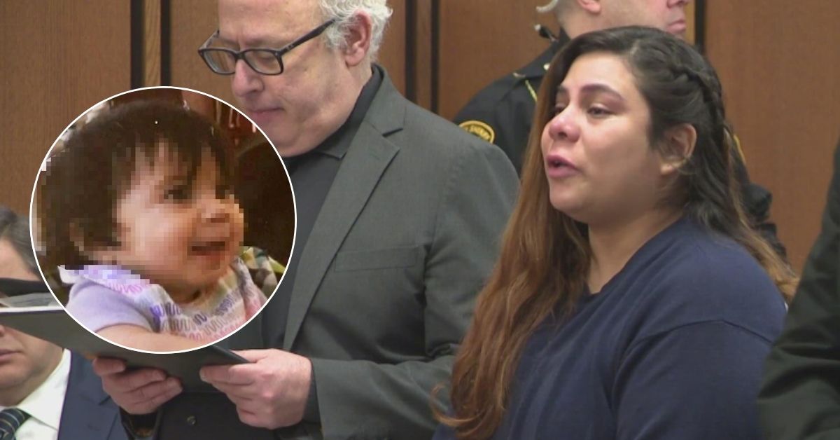 Condenan a cadena perpetua a mujer que dejó sola a su hija para irse de vacaciones y murió