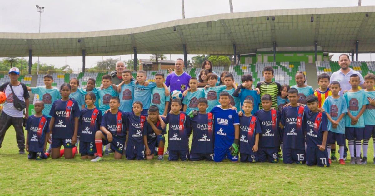 Villa Ximena y La Fachada se coronan campeones del Torneo Hinchas de Paz