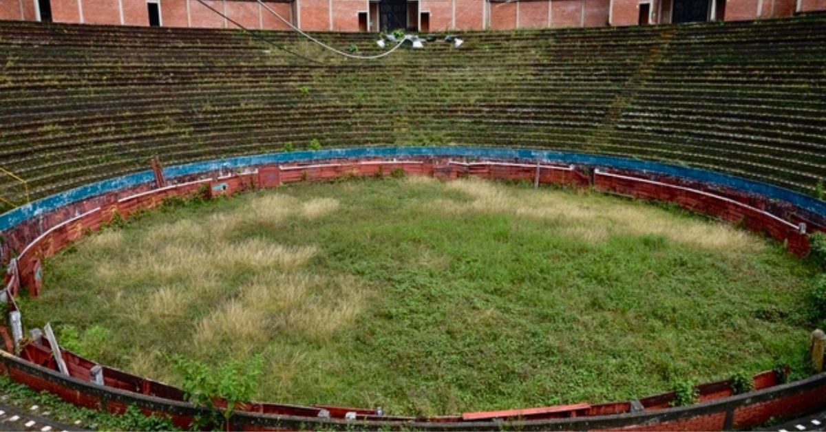 Plaza de toros El Bosque y parque homónimo se convertirían en ...