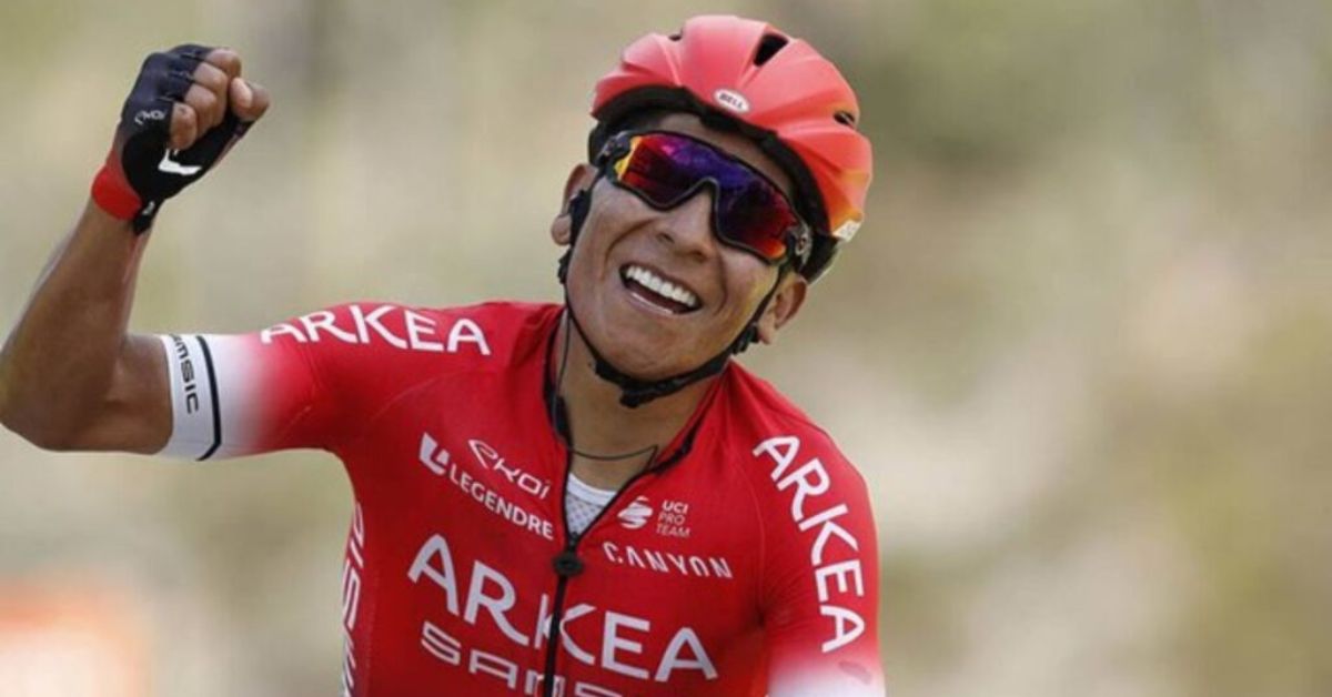 El Gran Fondo Nairo Quintana comienza con gran expectativa en Sol Edén