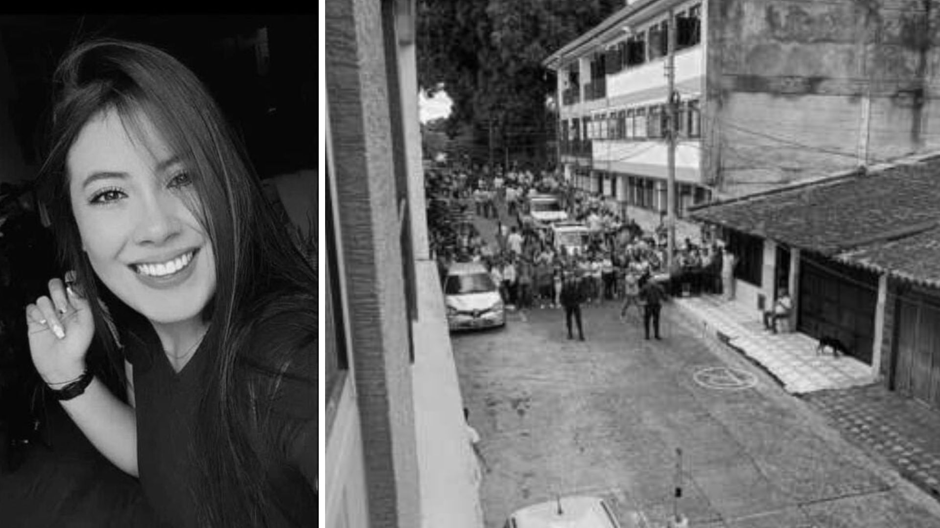 Caso Angélica Herrera: identificados los dos presuntos homicidas. Una ...