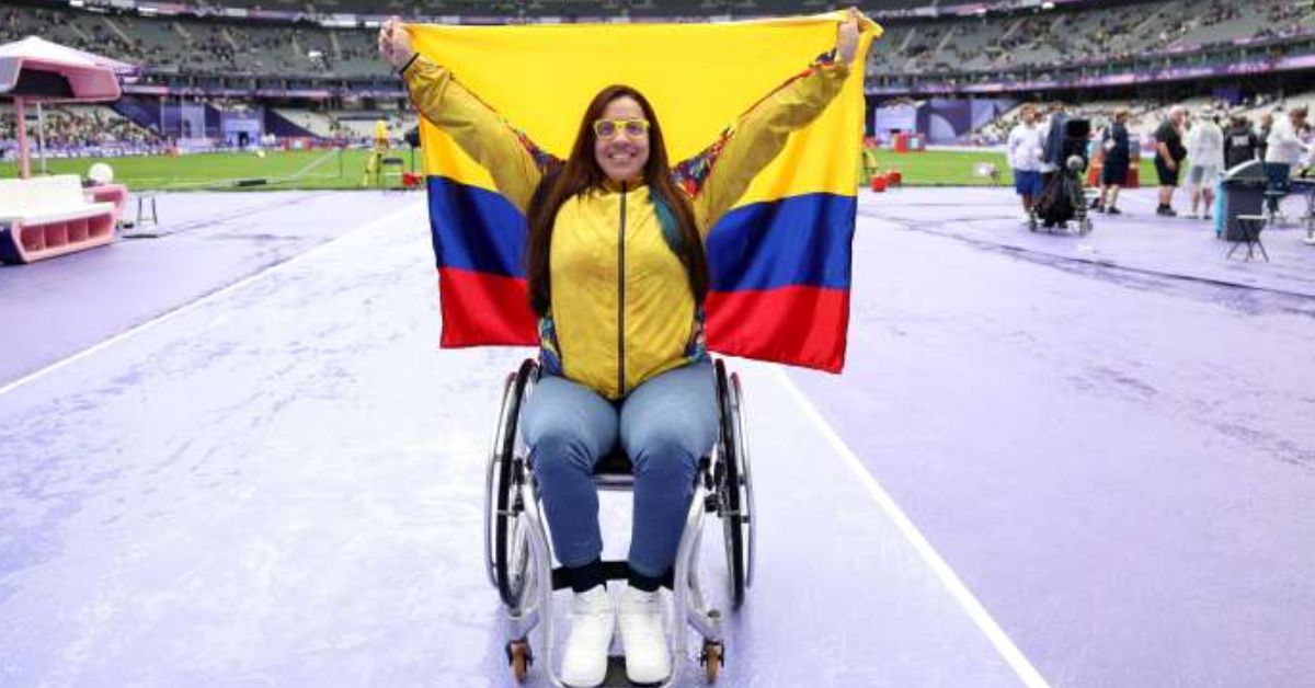 ¡Colombia brilla de nuevo! Erica Castaño asegura el segundo oro en los ...