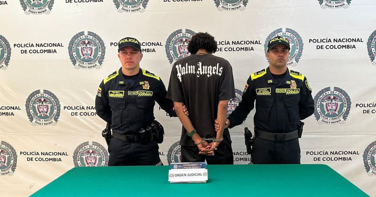 Capturan a alias "Caballo", integrante de "Los Chukis" y uno de los más ...