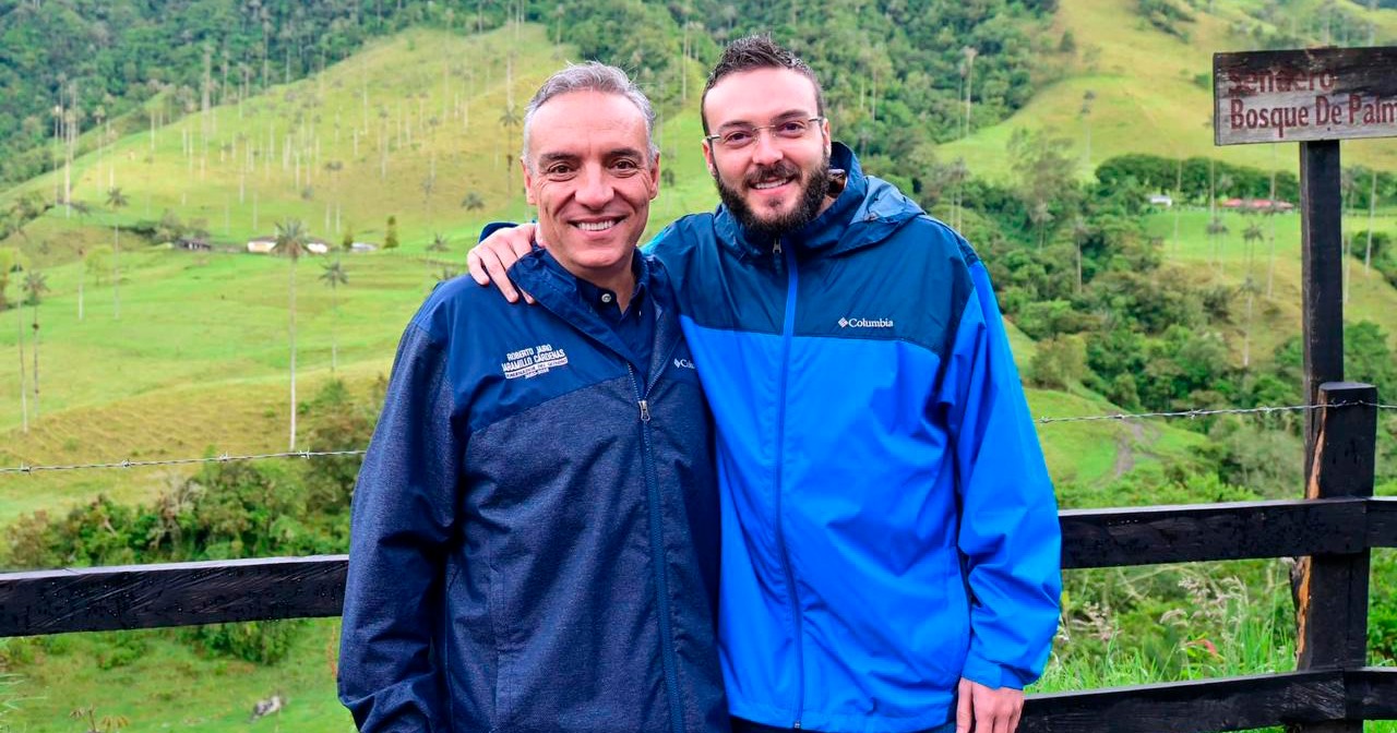 Roberto Jairo Jaramillo, una figura clave en la campaña presidencial de ...
