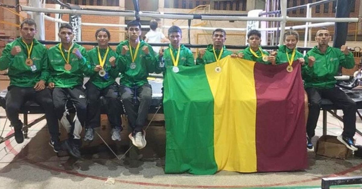 María José Ocampo conquista el oro y eleva el perfil del Muay Thai en ...