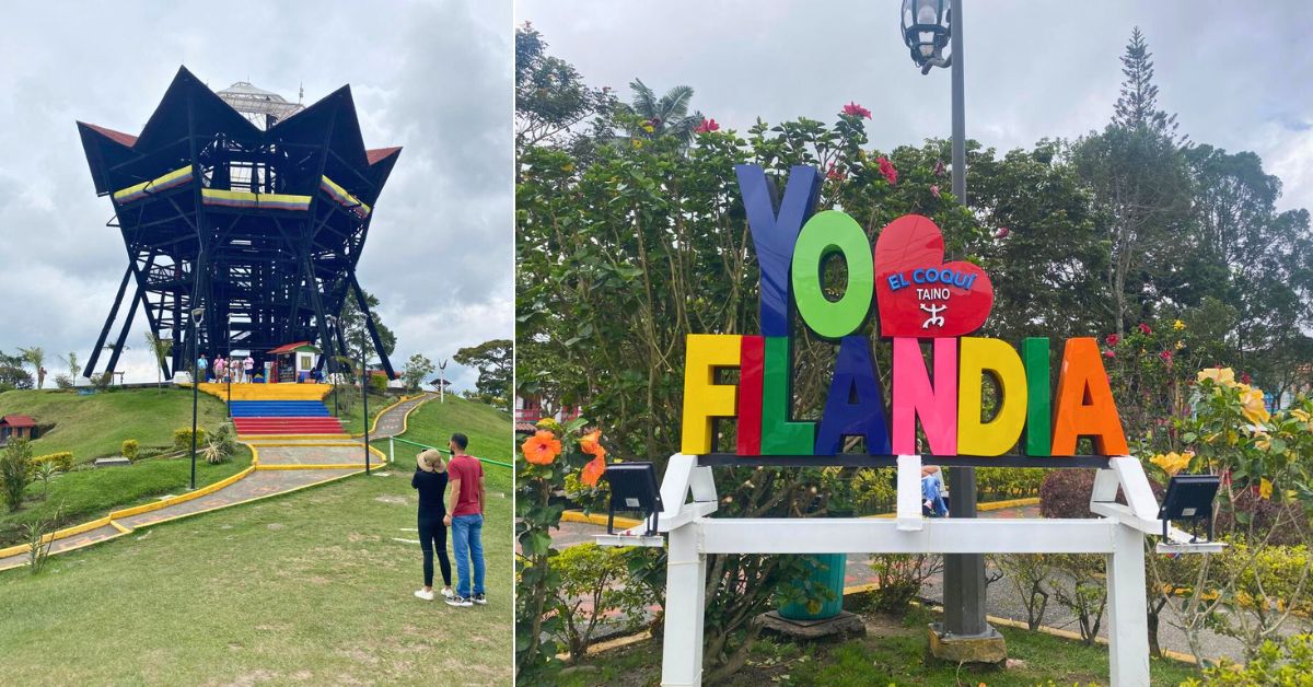 Filandia, uno de los mejores pueblos colombianos para hacer turismo en ...