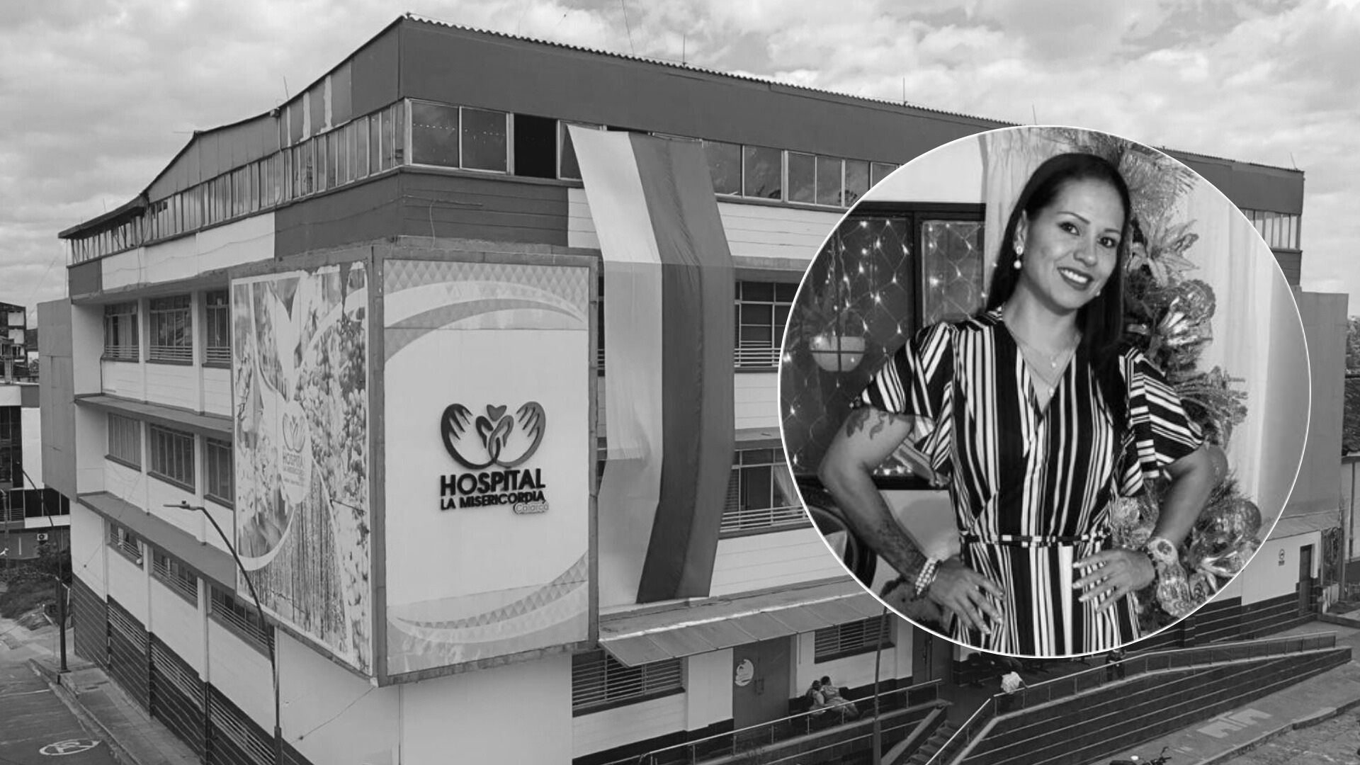 Autoridades investigan la muerte Yamile Andrea Duarte en el hospital La ...