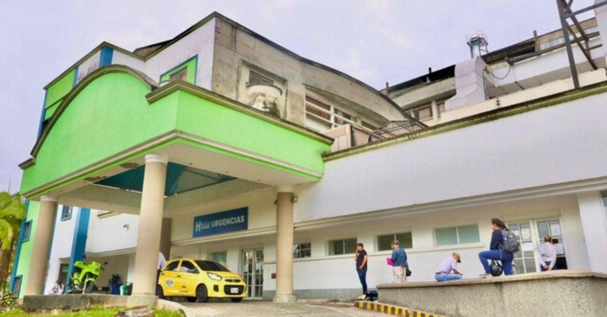 Alerta naranja en hospitales del Quindío por saturación en servicios de ...