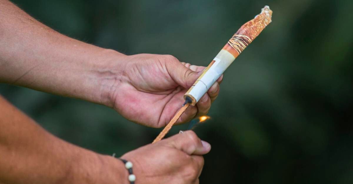 Un joven de 22 años es la primera persona quemada con pólvora en ...