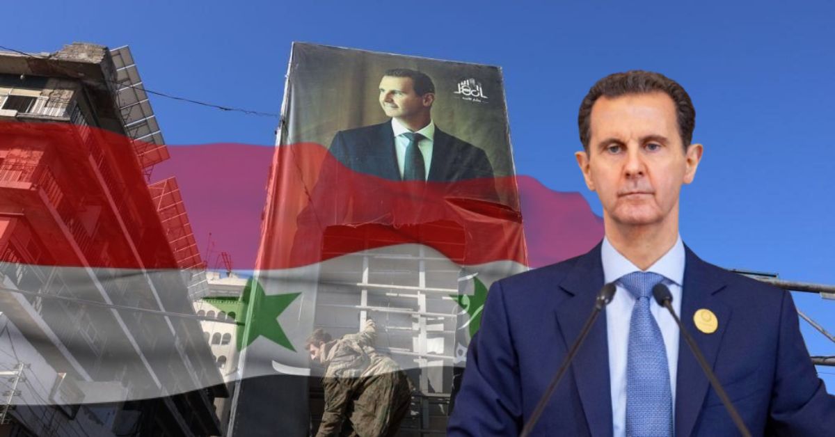 Caída de Bashar Al Assad: El fin de una era tras 54 años de dominio en ...