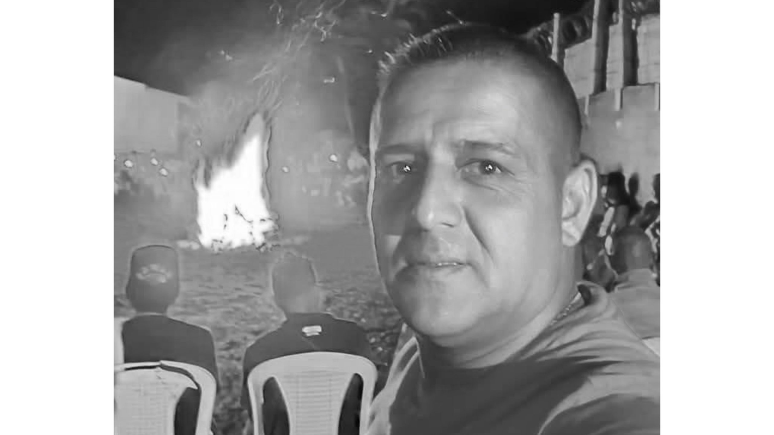 Jhon Jairo Jimenez falleció días después de haber sido atacado con arma de fuego en un intento ...