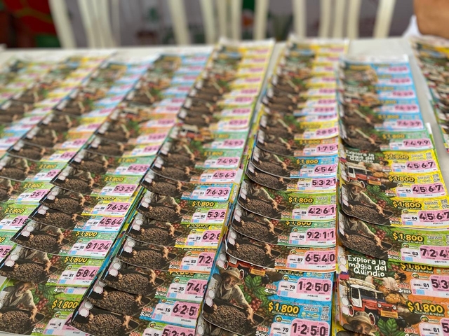 Sorteo 2950 de la Lotería del Quindío entregó premios para el regreso a ...