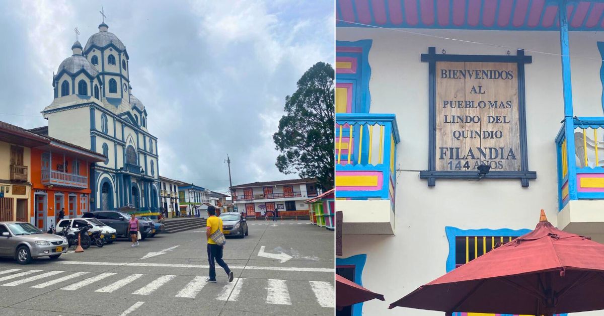 Filandia, el tesoro del Quindío que brilla en el turismo mundial