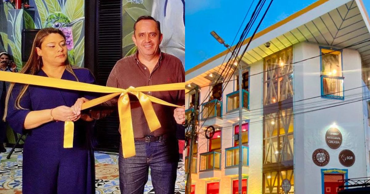 Lina Roldán, la mujer que desenredó Proyecta