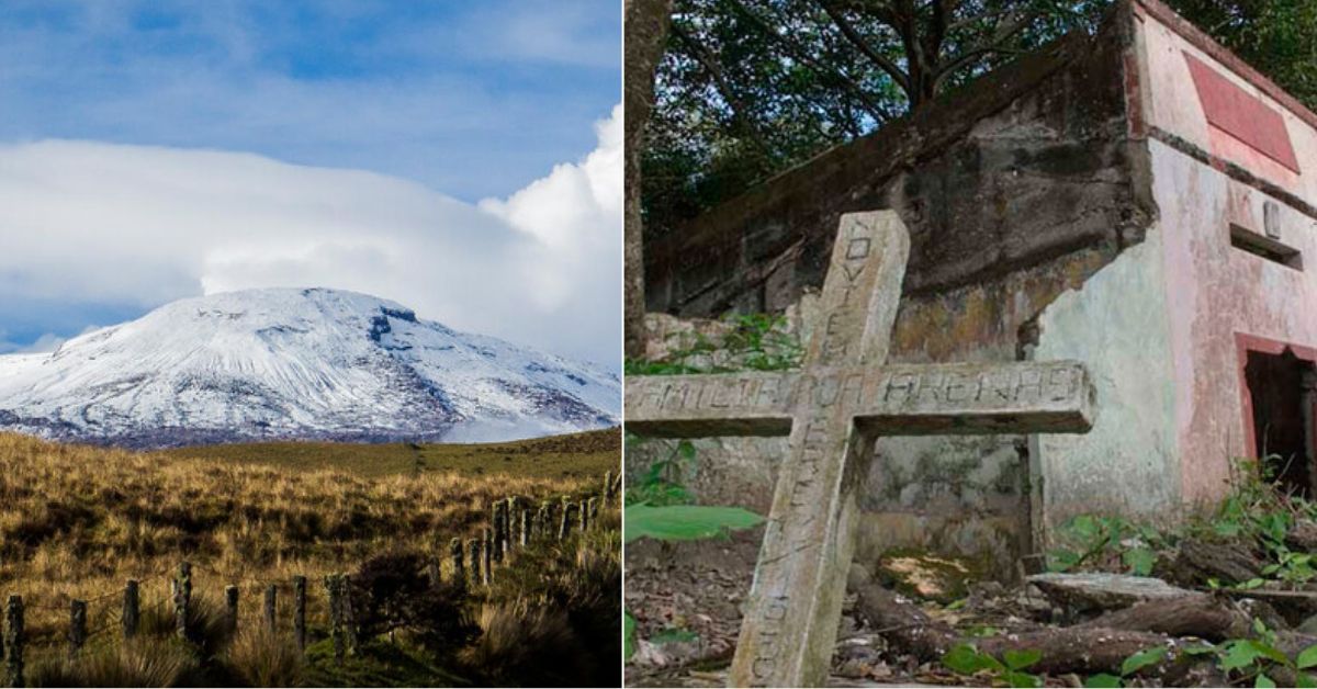 Armero y el Volcán Nevado del Ruiz son declarados Patrimonio de la ...