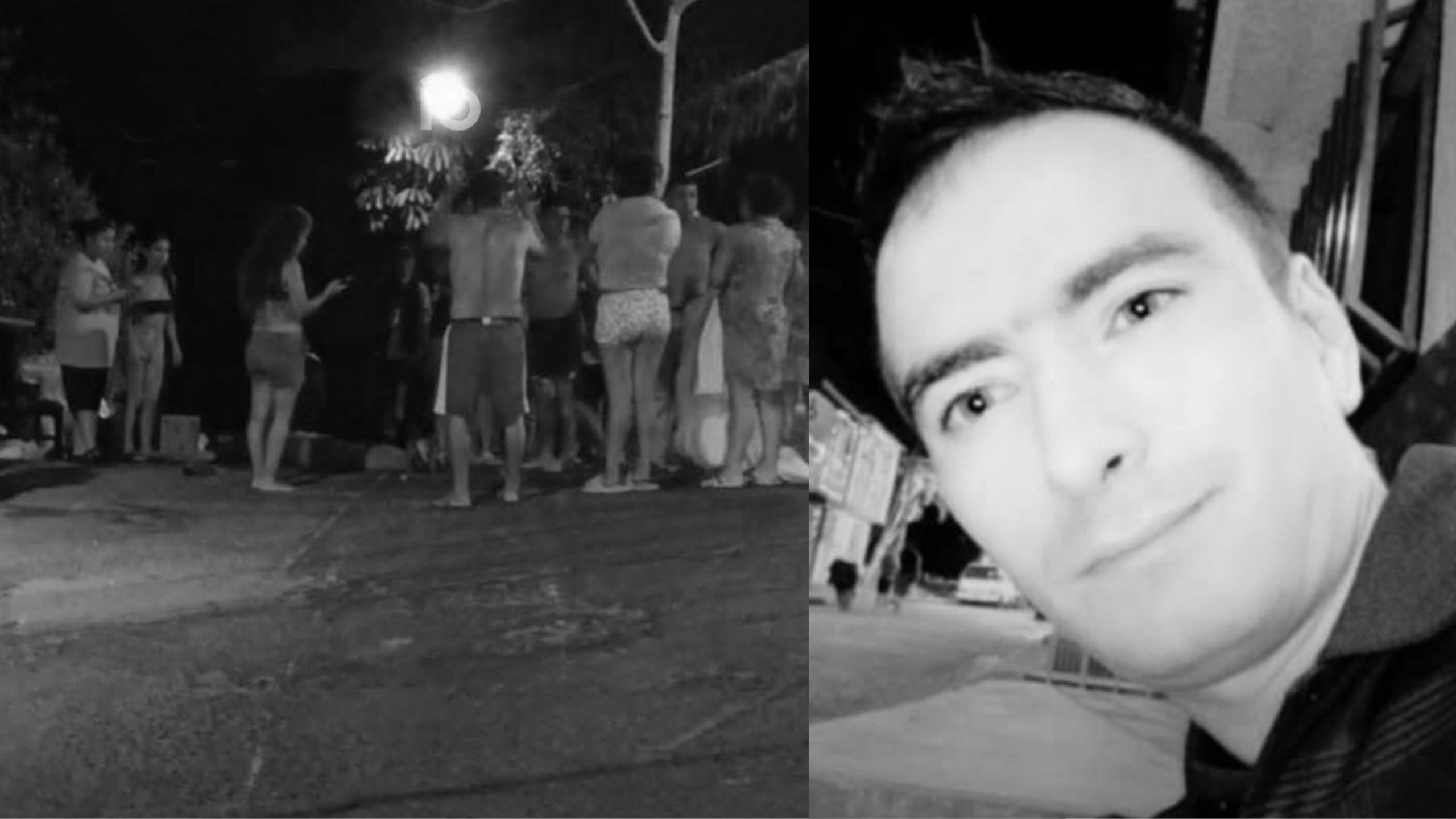 Víctor Quiñones, alias ‘Big Cola’, fue ultimado a tiros en vía pública ...