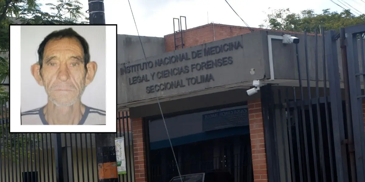 Medicina Legal busca a familiares de Jorge Espinal, quindiano fallecido ...