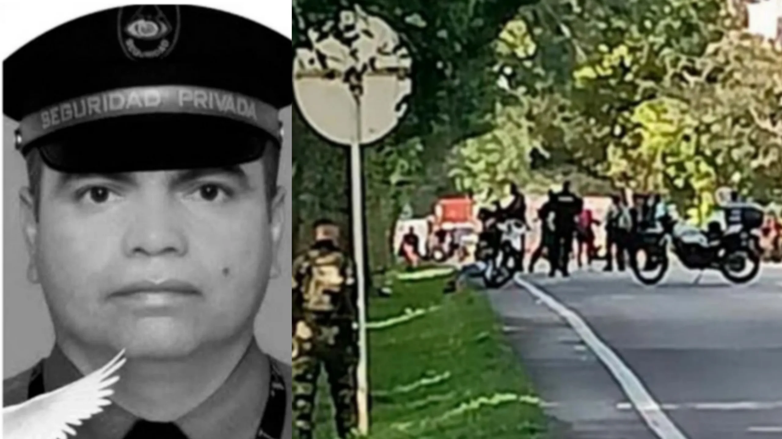 Rodolfo Cárdenas murió tras grave accidente con vehículo de carga en la ...