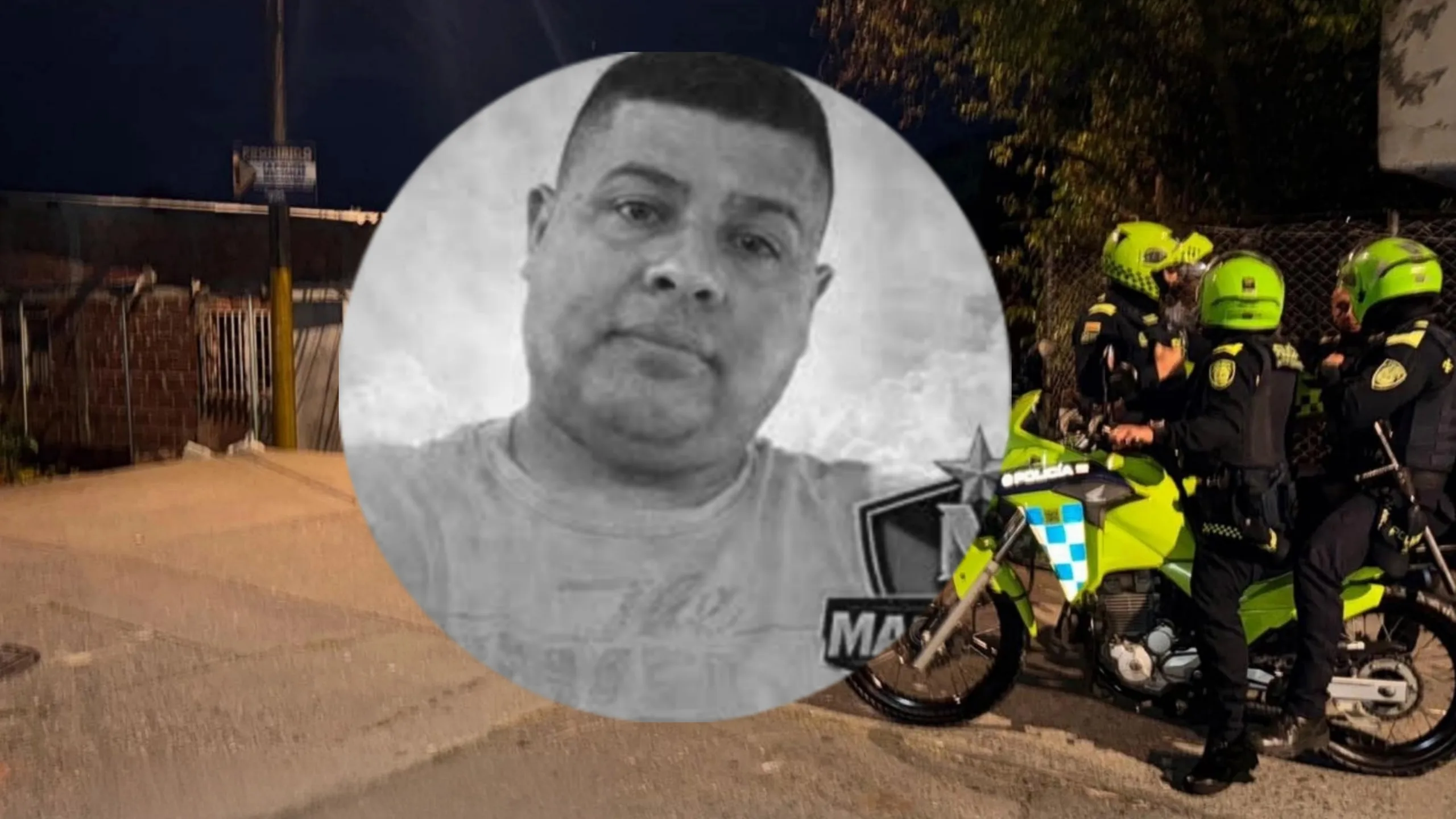 Ataque sicarial en el barrio Santander dejó dos muertos: uno de ellos ...