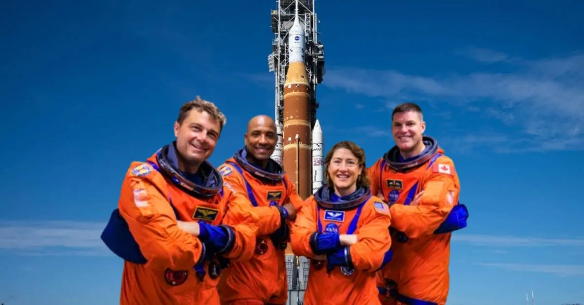 Artemis II: la NASA se prepara para el primer viaje tripulado alrededor ...